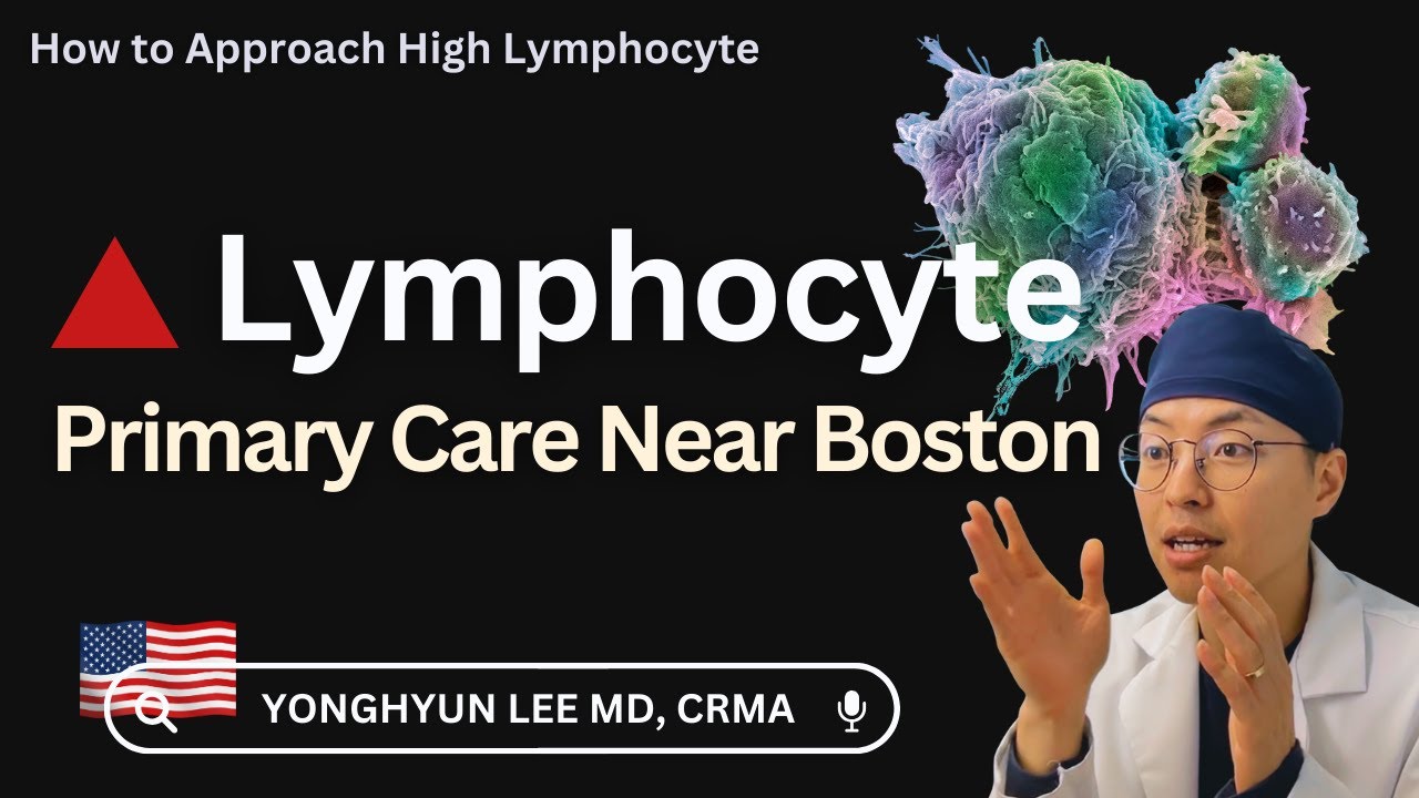 How to Approach High Lymphocyte