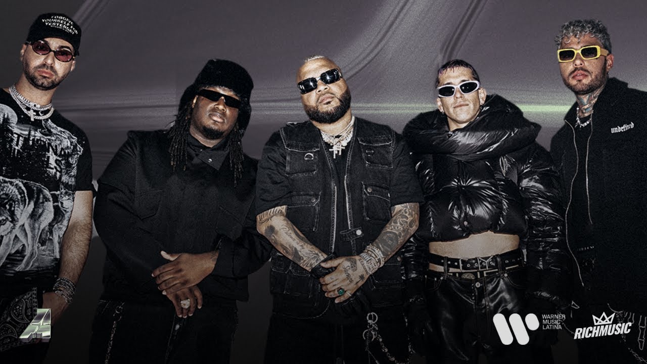 Si Si Si Si by Justin Quiles & Dalex & Sech from Puerto Rico | Popnable