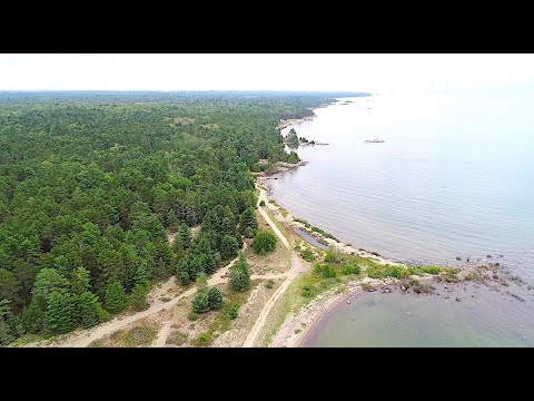 Thessalon First Nation: Ojibway - Anishinaabe - Algoma District, Ontario, Canada