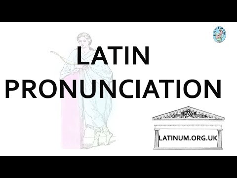 Cogitatum 001 The Letter R in Latin and Some Observations on its Pronunciation