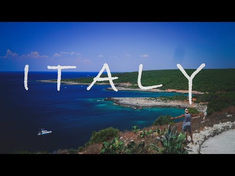 Beautiful Italy (4K)