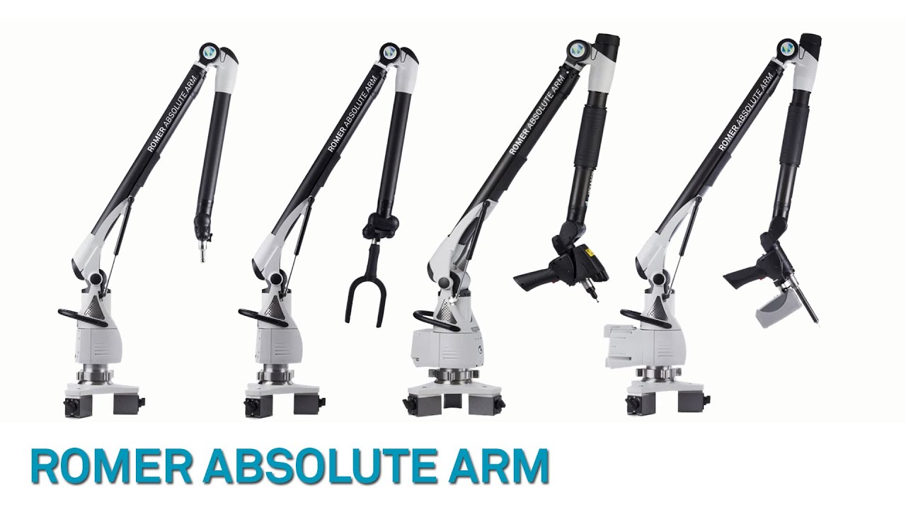 ROMER Absolute Arm OVERVIEW