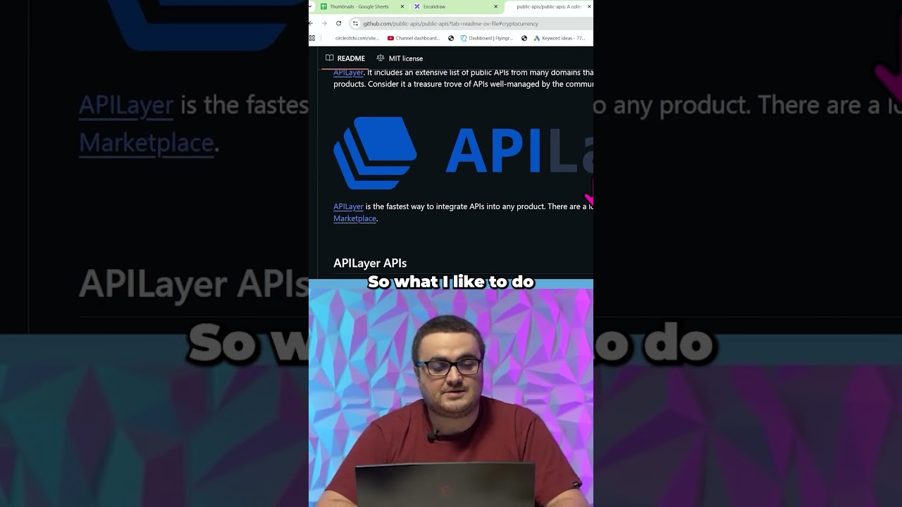 The Best Free APIs on GitHub (With Examples) #github #website
