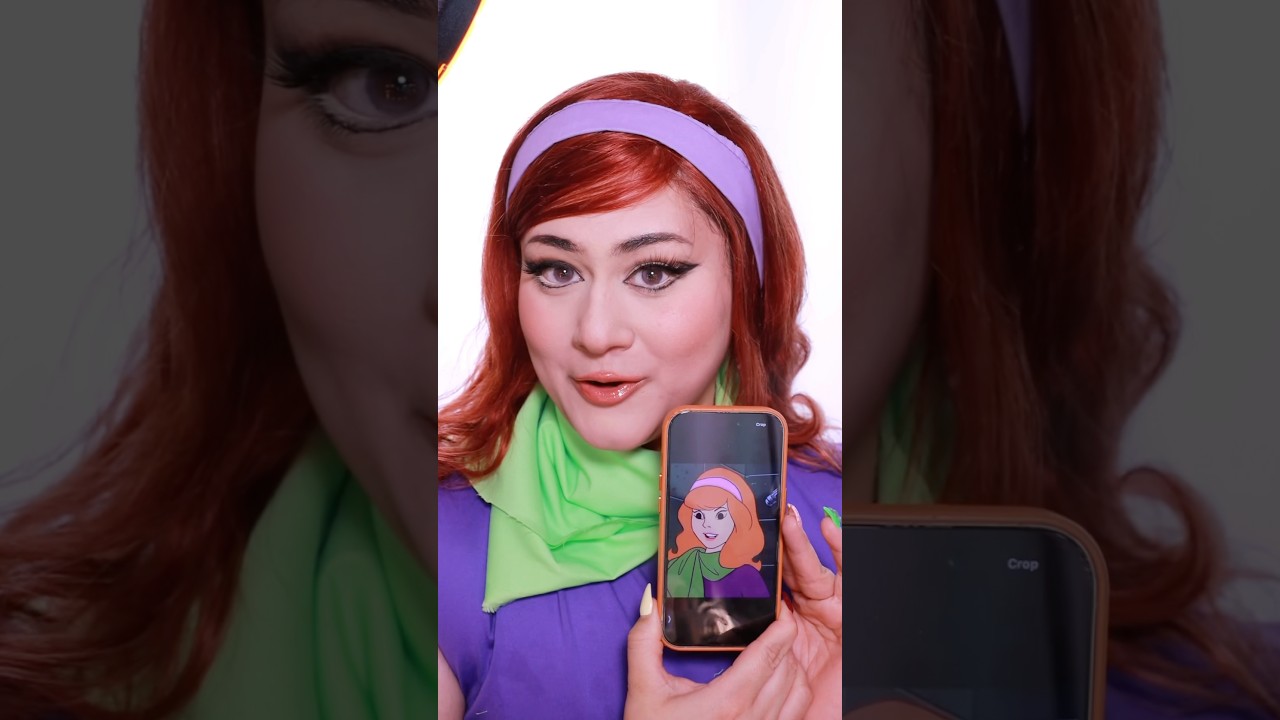 Daphne from Scooby Doo was a 60s baddie