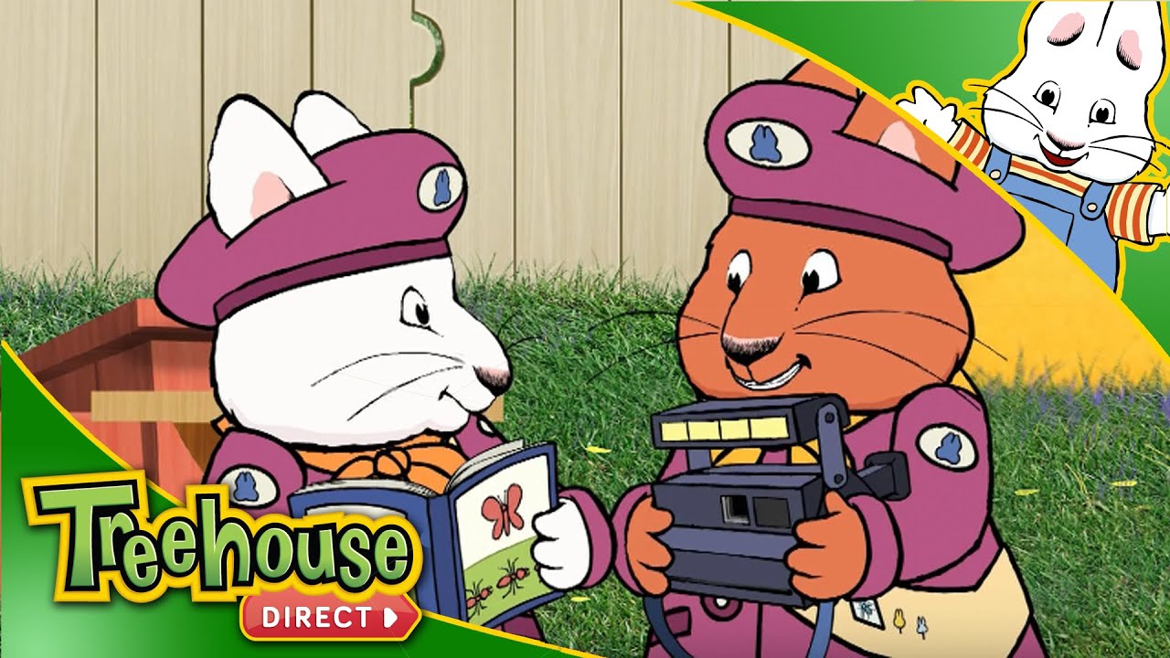 Max & Ruby: Max Finds a Bug