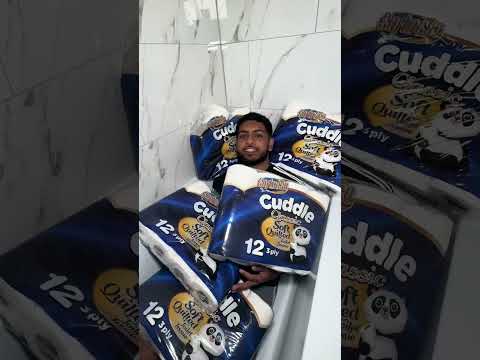 Stock up: 60 toilet rolls for just 12! #fok