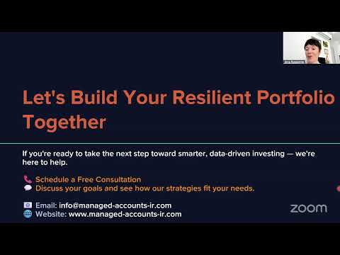 Resilient Portfolios for Uncertain Markets: Smart Allocation and Quant-Enhanced Execution for H2 202