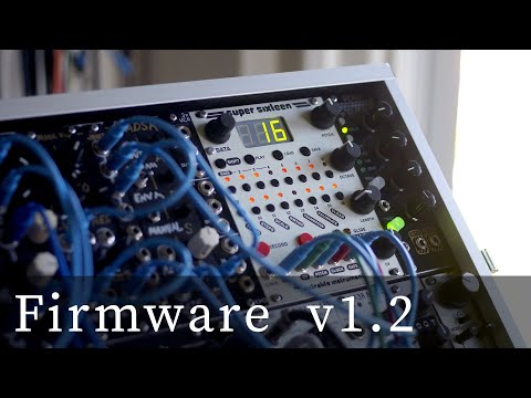 Extralife Instruments Super Sixteen 2022 black | Reverb