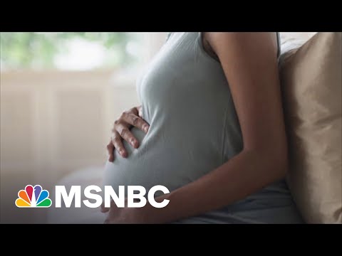 Black Maternal Mortality Rate Worsens | Zerlina.