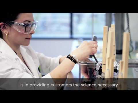 Gattefossé North America technical center of excellence (with English subtitles)