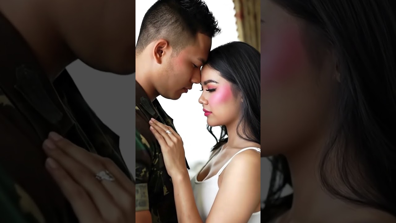 Viral!! A Soldier Falls in Love with His Sister-in-Law #truestory #inspirationalstory #fictionals...