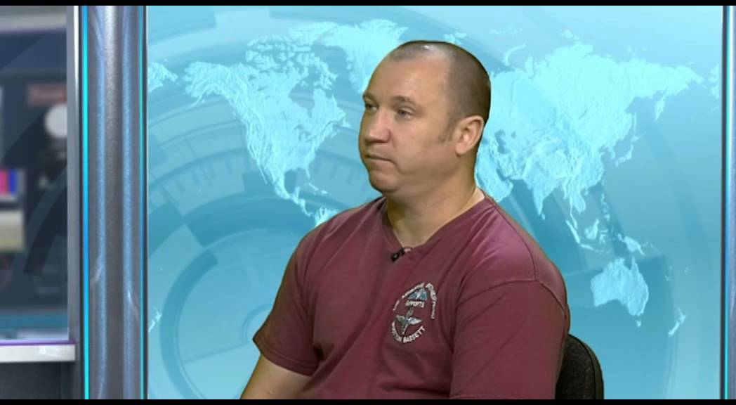 KAJAKI - BFBS Stu Pearson Interview