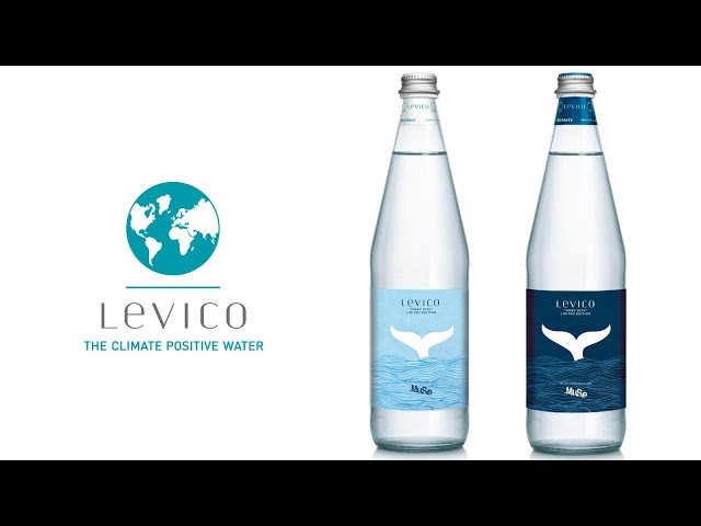 Levico Acque | Dal Trentino, l’acqua minerale leggera in bottiglia di vetro