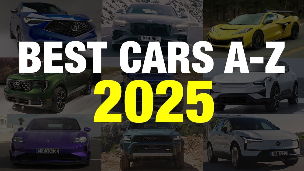 Best Electric Cars of 2025 and 2026 - Expert Reviews and Rankings | Edmunds