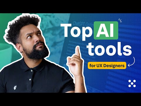Top AI Tools for UX Designers