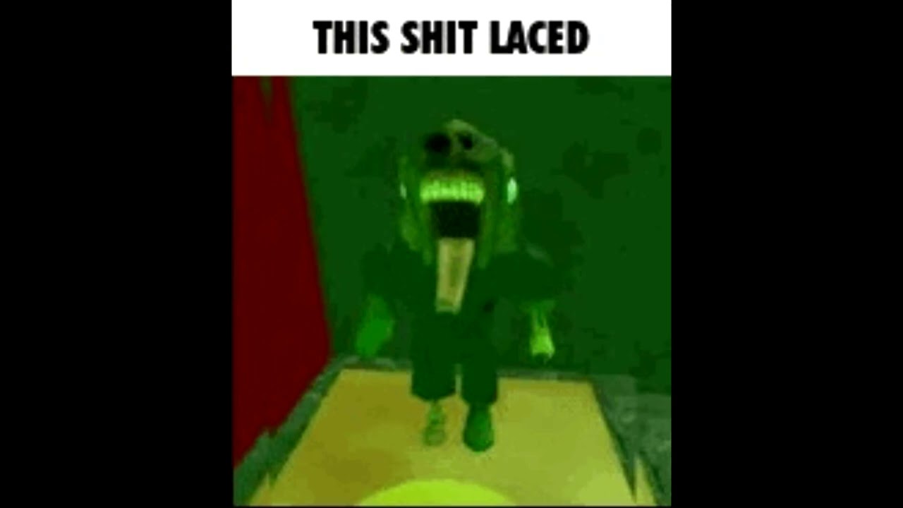 THIS SHIT LACED