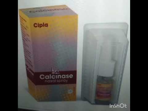 Calcitonin Spray - Calcitonin Salmon Spray Latest Price, Manufacturers ...