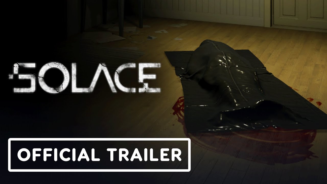 Solace - Official Alpha Gameplay Reveal Teaser Trailer