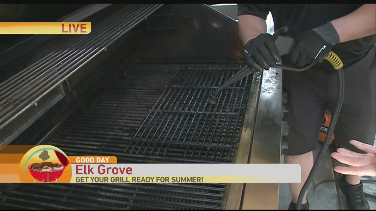 BBQ Cleaning Service