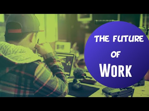 The Future of Work: How Technology Is Changing the Way We Work and Collaborate