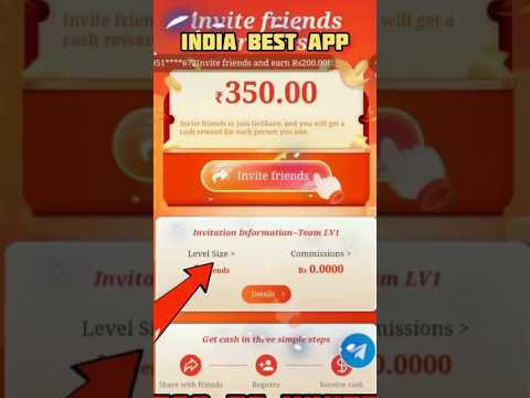 Sharex1 New WhatsApp Earning App | Goshare Jaisa dusra App | New WhatsApp Earning App #sharex1​​
