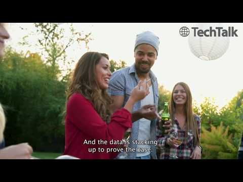 Incredible Cannabis Innovation & Technology! TechTalk Preview: Award-Winning Amazon Prime TV Series