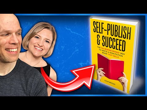 Writing A Nonfiction Book & Becoming a Bestseller