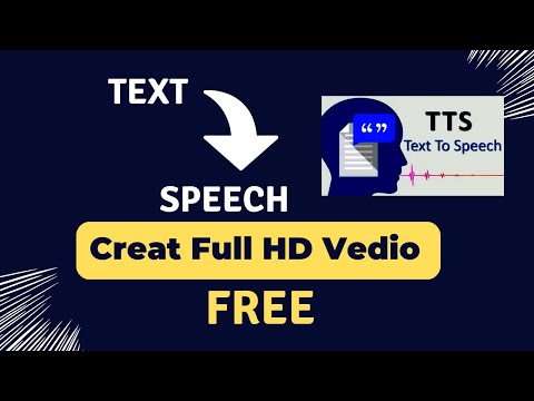 Best & FREE  Text to Speech Converter  |   Voice Generator Tool Explained in Urdu/Hindi