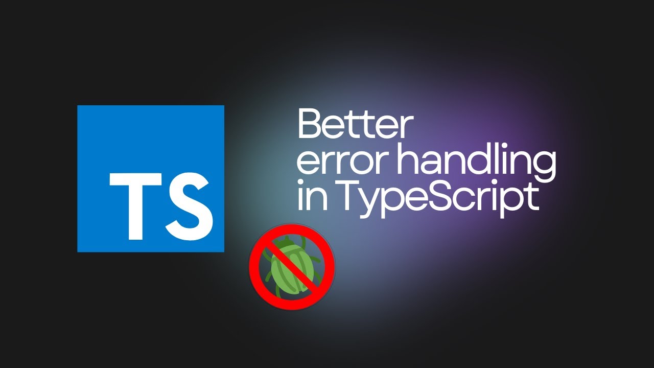 Error handling in TypeScript. How to avoid exceptions.