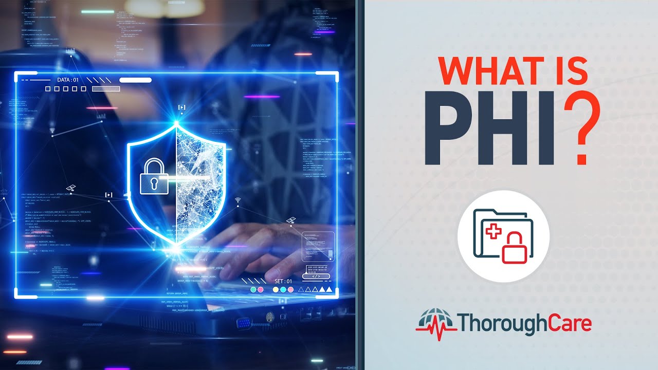 What is PHI (Protected Health Information)?