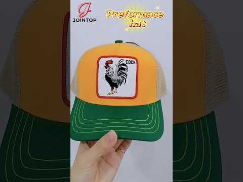 JoinTop: The Ultimate Hat Factory Experience #headwear #fashion #caps