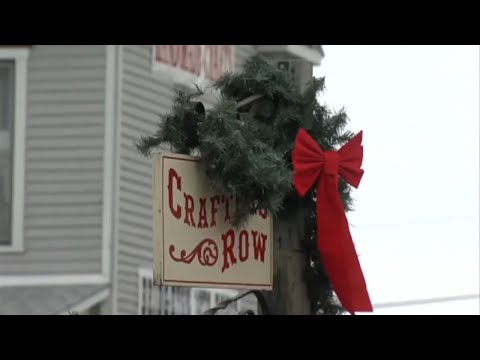 Is it too early to start thinking about Christmas? Not for the people planning this event in