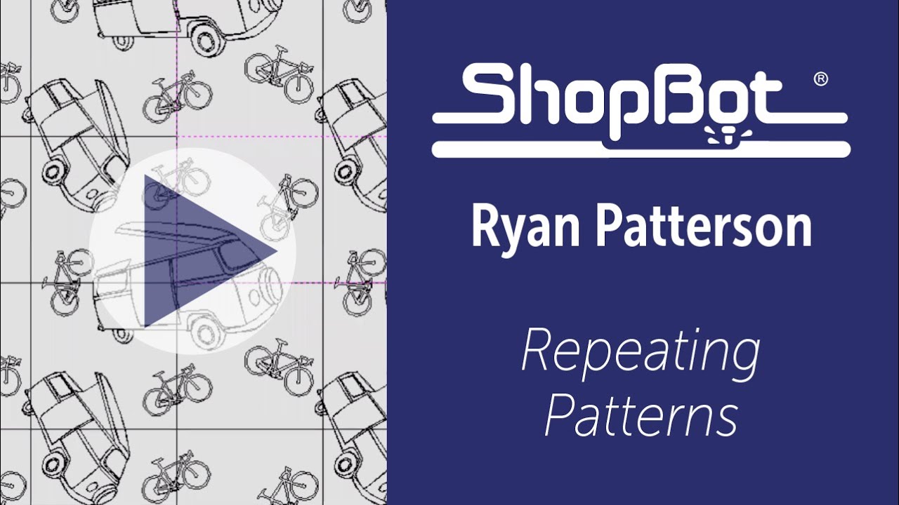 Ryan Patterson: Repeating Patterns