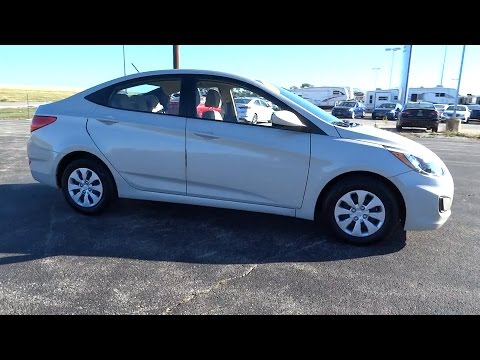 2016 Hyundai Accent Bradley, Bourbonnais, Kankakee, Peotone, Joliet, IL P530