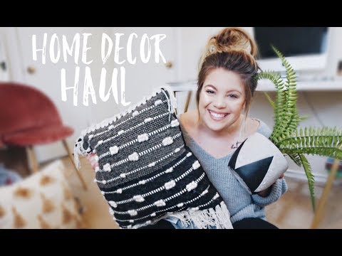 Home Decor Haul | Home Goods, Target, UO, and MORE!