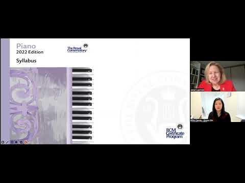 IPPA & RCM Lecture: A Roadmap to Musical Excellence