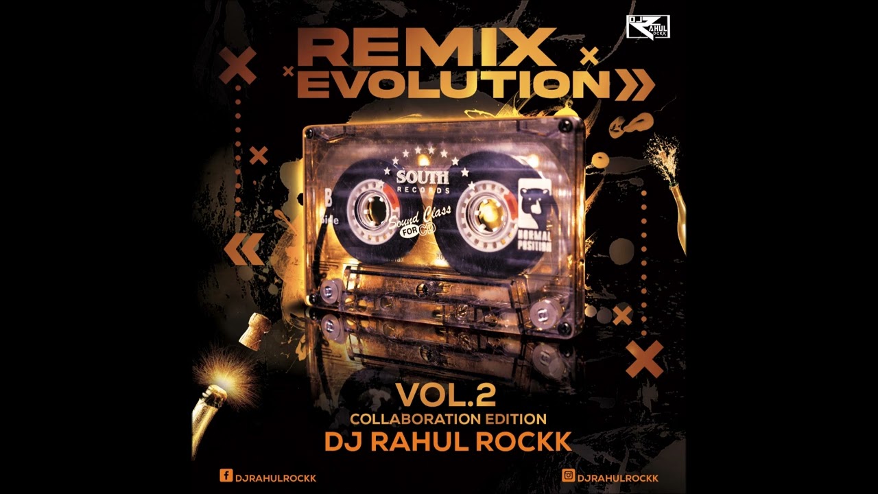Aankhon Mein Tera Hi Chehra | Remix Evolution Vol.2 | Dj Rahul Rockk x Dj Ninad