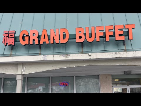 Grand Buffet Review Part 1 Essex Vermont