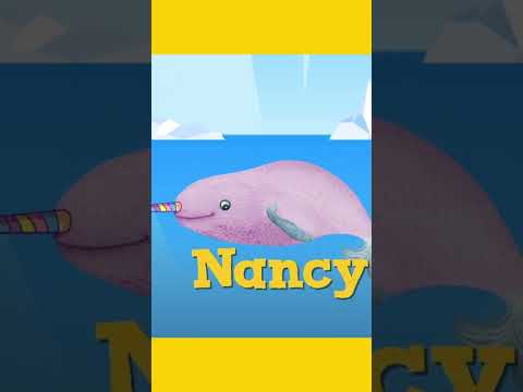 Lets learn the letter N!
