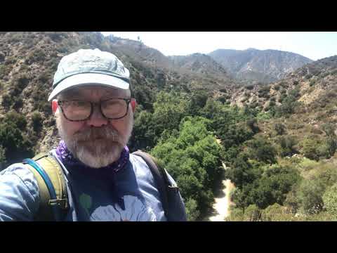 3 Community types in the Arroyo Seco
