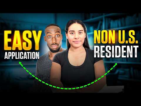 How to Apply for ITIN Number (For Non-US Citizens) 2025