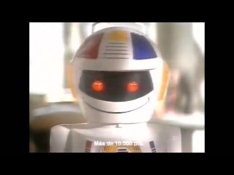 Robot Emilio (1998)