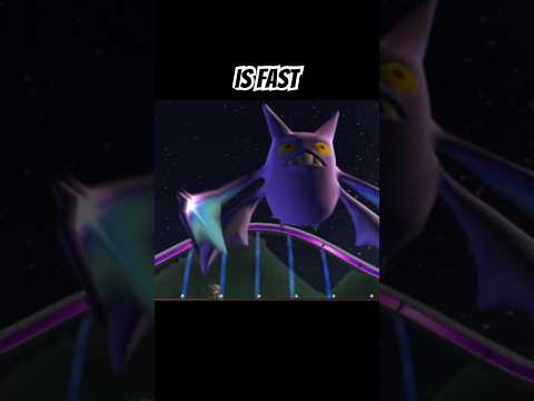 Crobat didn’t evolve—he ascended.🦇 Giving Blade energy and emotional detachment.#pokemon #crobat