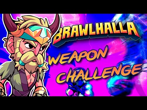 Steam Community :: Video :: ONE WEAPON challenge PART 1 - Brawlhalla ...