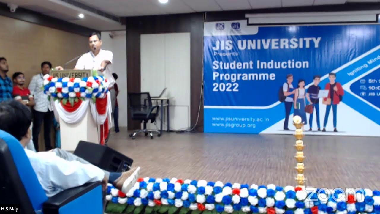 Student Induction Program 2022