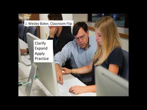 CORD Connects: Flipped Classroom