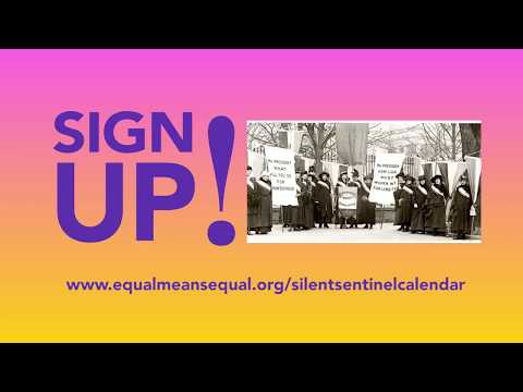 Silent Sentinel Event Washington DC