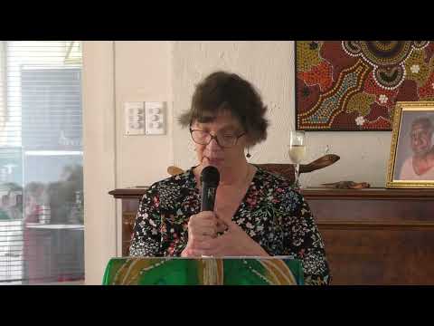 The launch of our book Sophia - Spirals of Connection