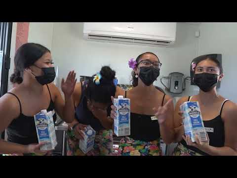 Feed Me Fridays - Island Girl Coffee 'N Quenchers