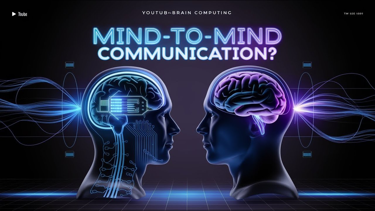 Brain-to-Brain Communication: The Future of Mind Technology